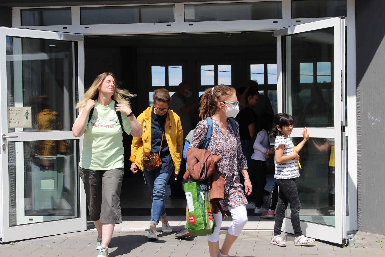 Impressionen vom GTS-Tag – Franziskus-Grundschule Wissen