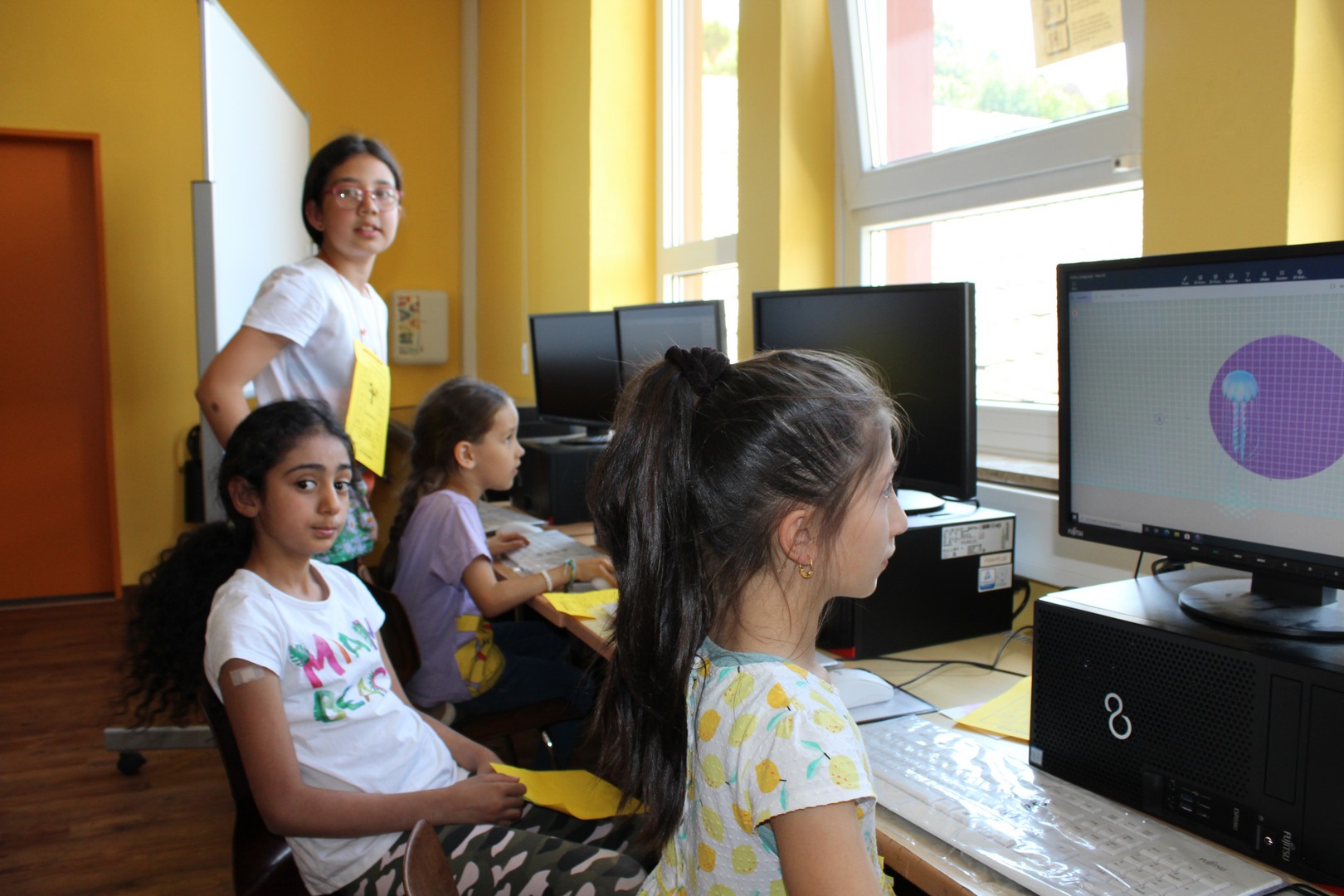 Impressionen vom GTS-Tag – Franziskus-Grundschule Wissen